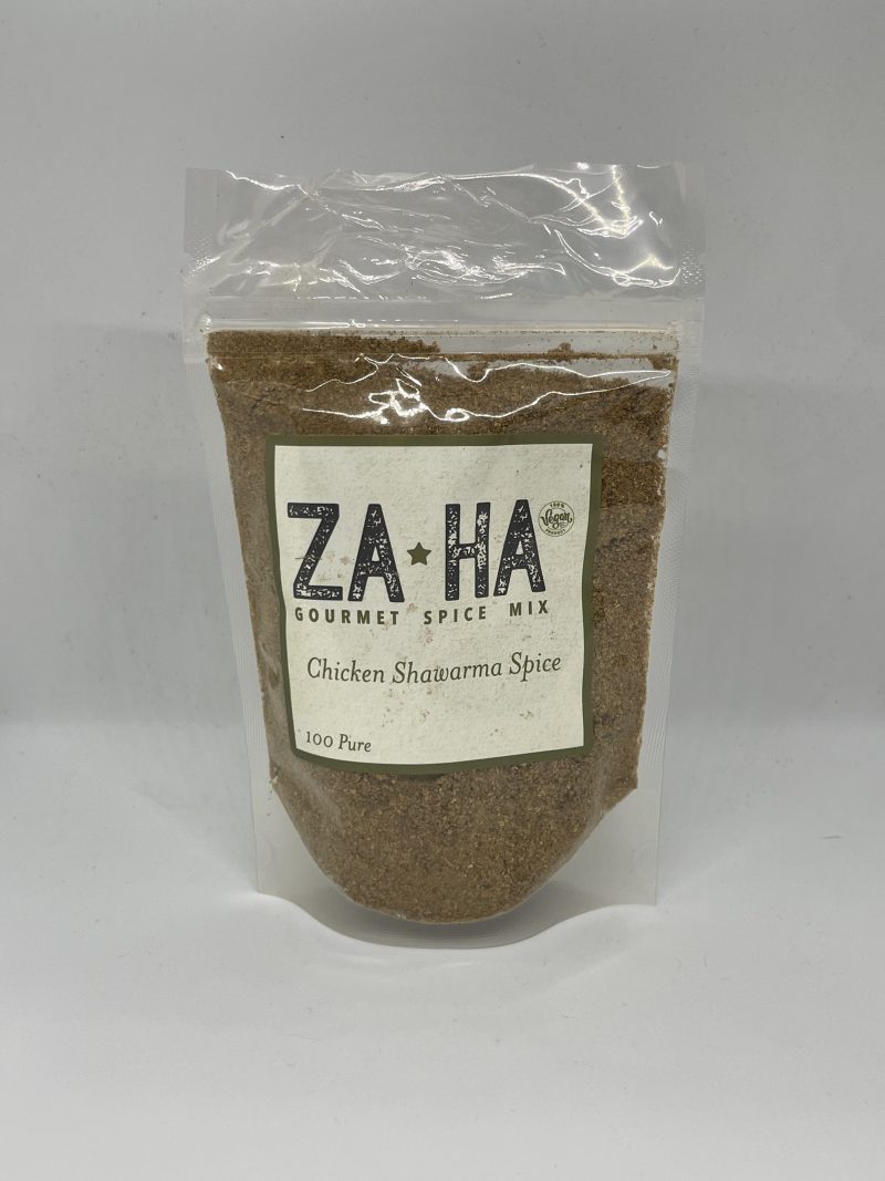 Chicken Shawarma Spice - ZA-HA Zaatar
