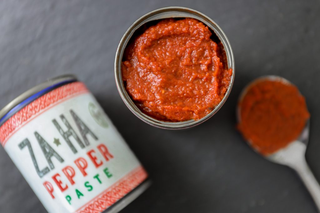 Buy Zaatar Mediterranean Seasoning - Za-Ha Premium Zaatar Spice Mix